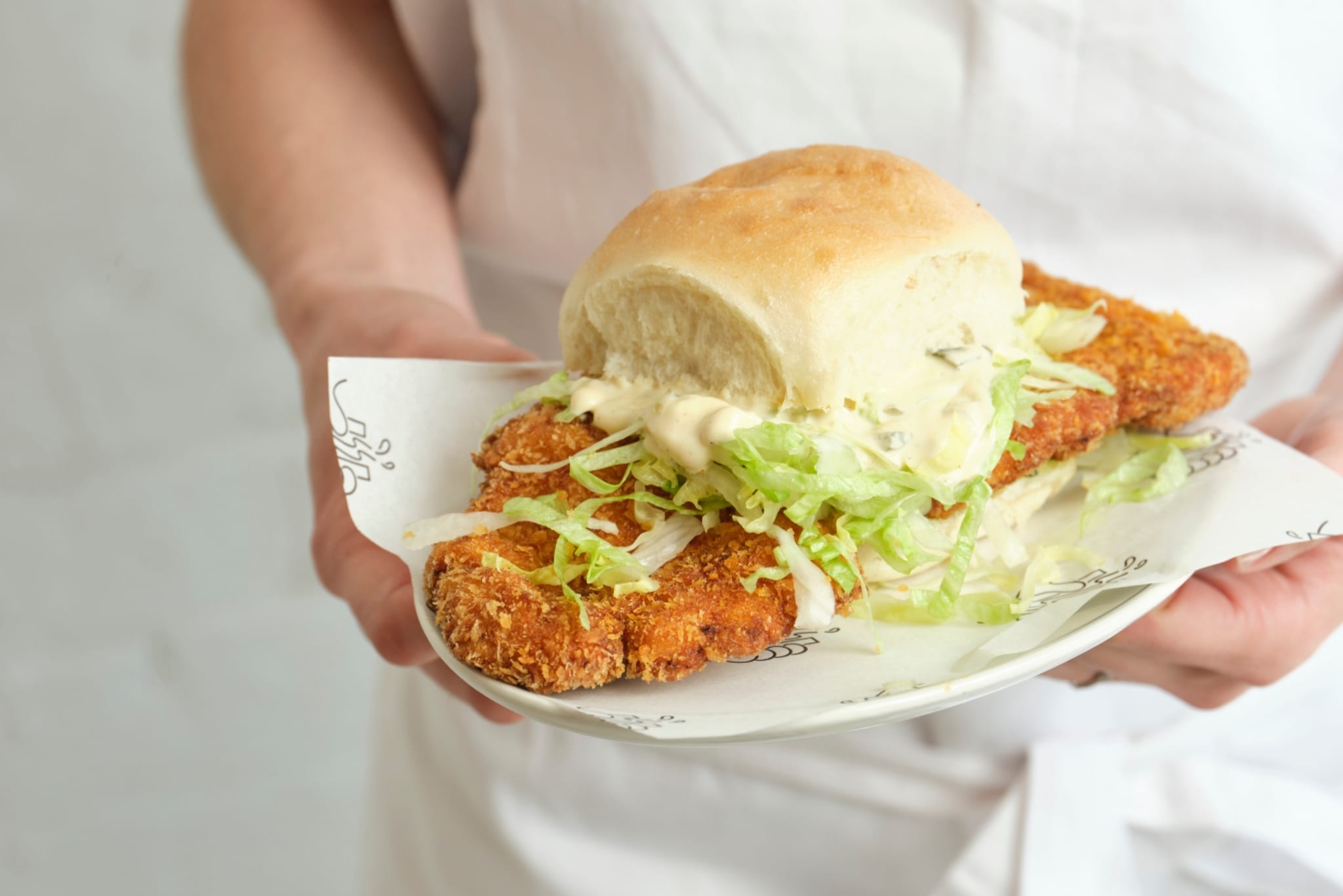 Schnitzel Sandwich The Ultimate Schnitzel Sandwich | The Nosher