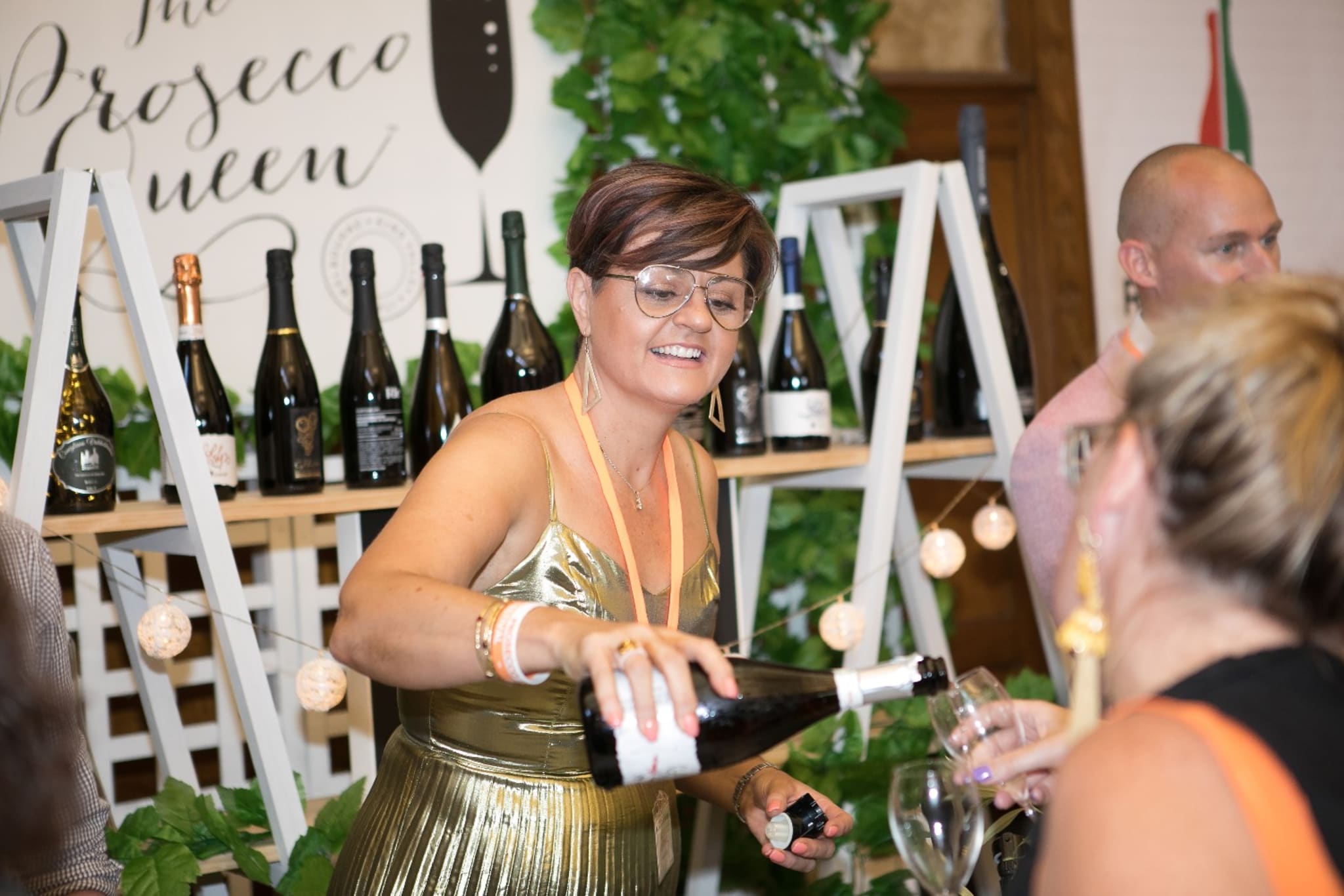 Drinking Victoria: Melissa Brauer, the Prosecco Queen - Melbourne Food ...