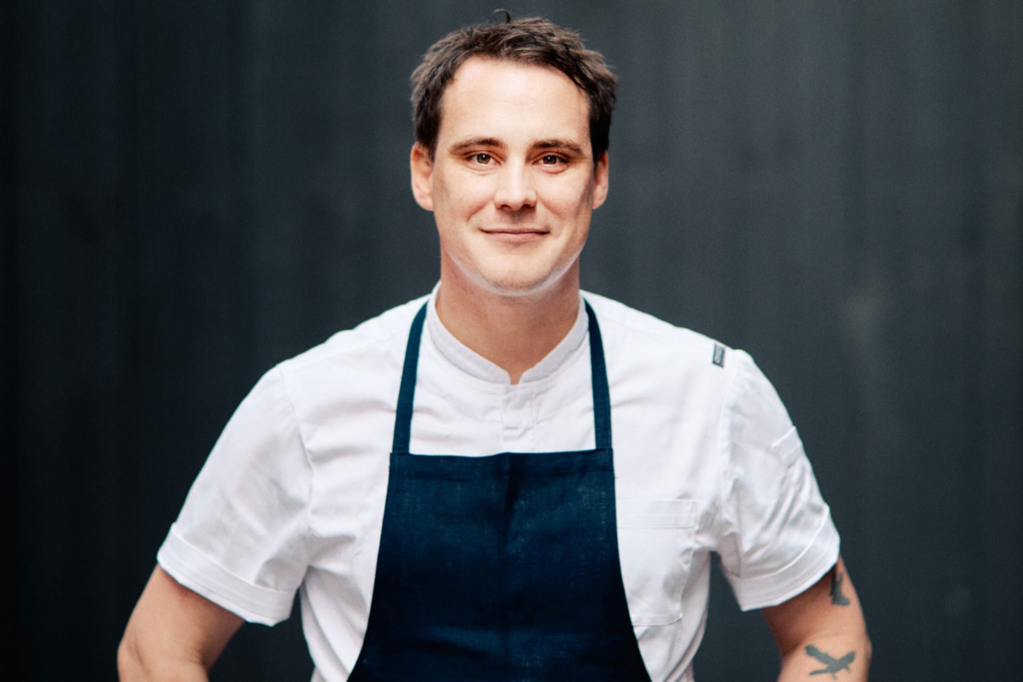 Hi, my name is Damien Neylon - Melbourne Food and Wine Festival