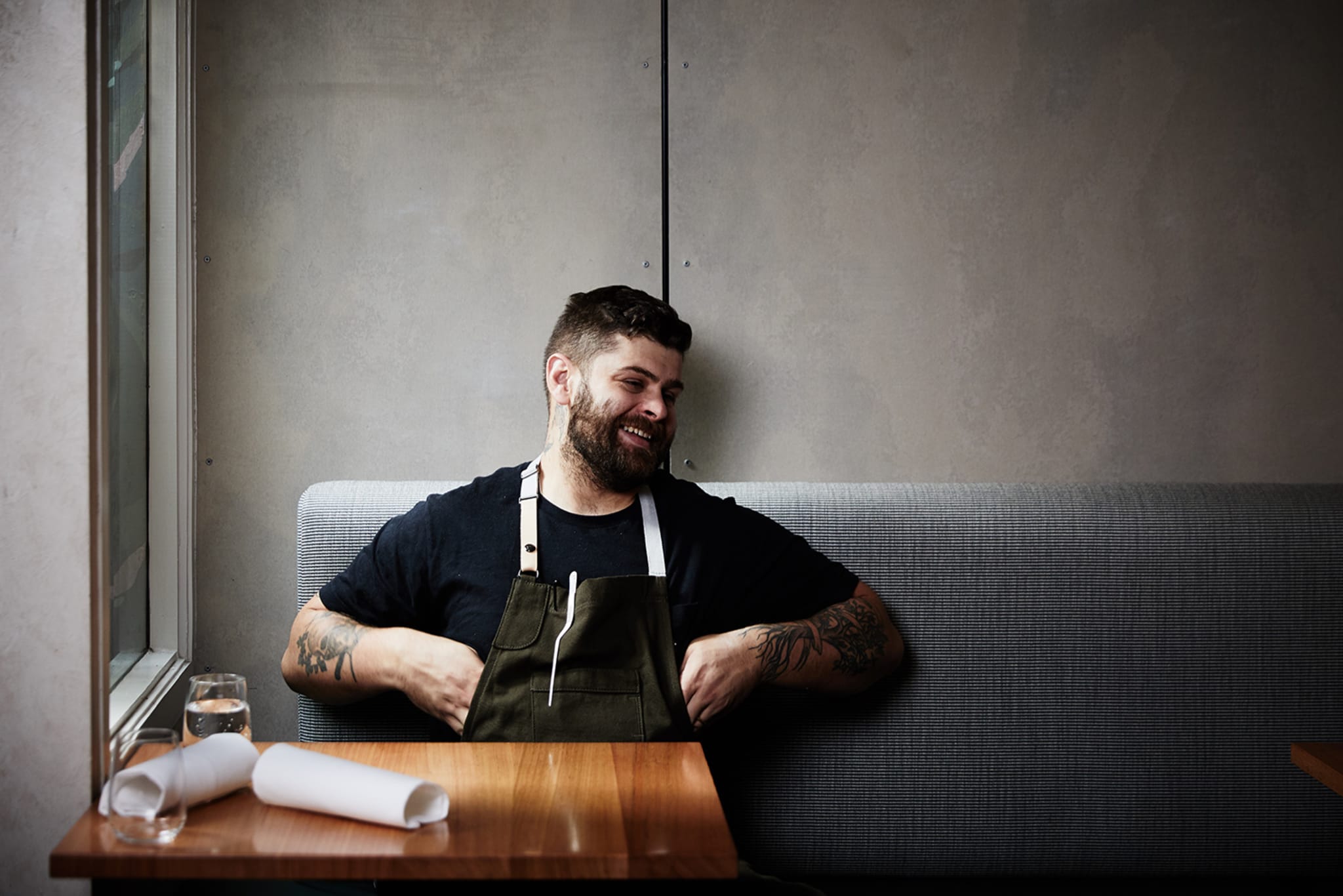 One year on with Clover's Charley Snadden-Wilson - Melbourne Food and ...