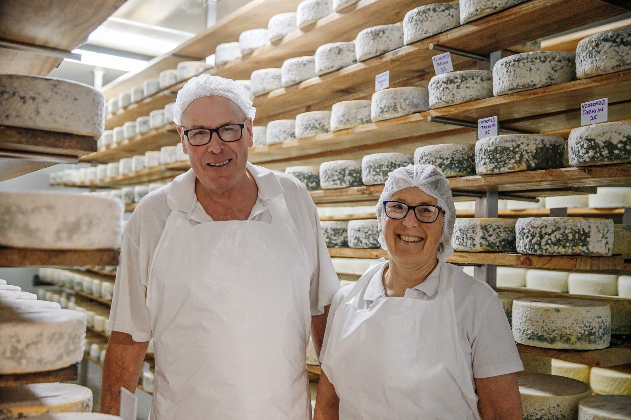 Vic Grown: Berrys Creek Gourmet Cheese - Melbourne Food and Wine Festival