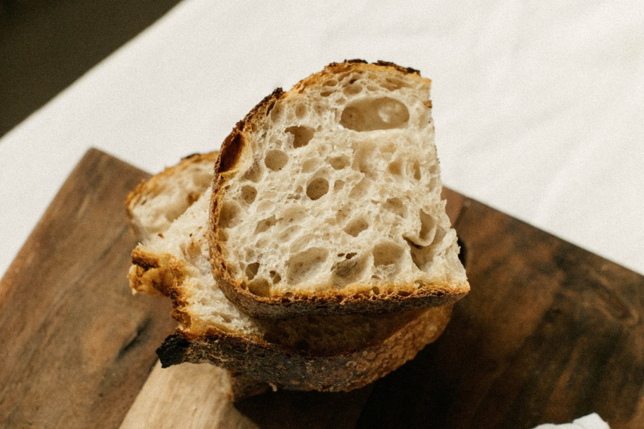 Recipe: Hart Bageri's sourdough city loaf
