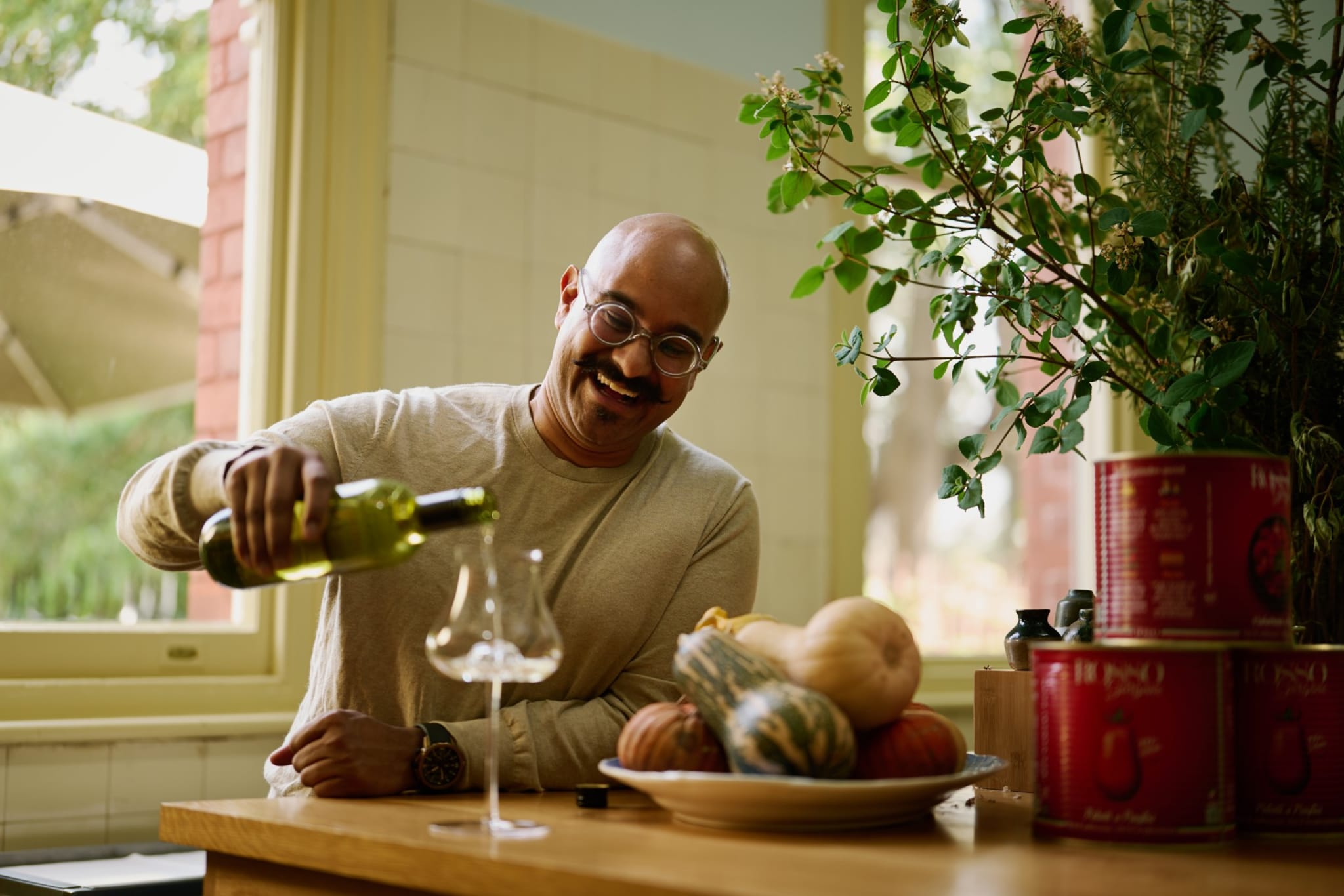 The Pitch: Denver & Liely's Wine Glass