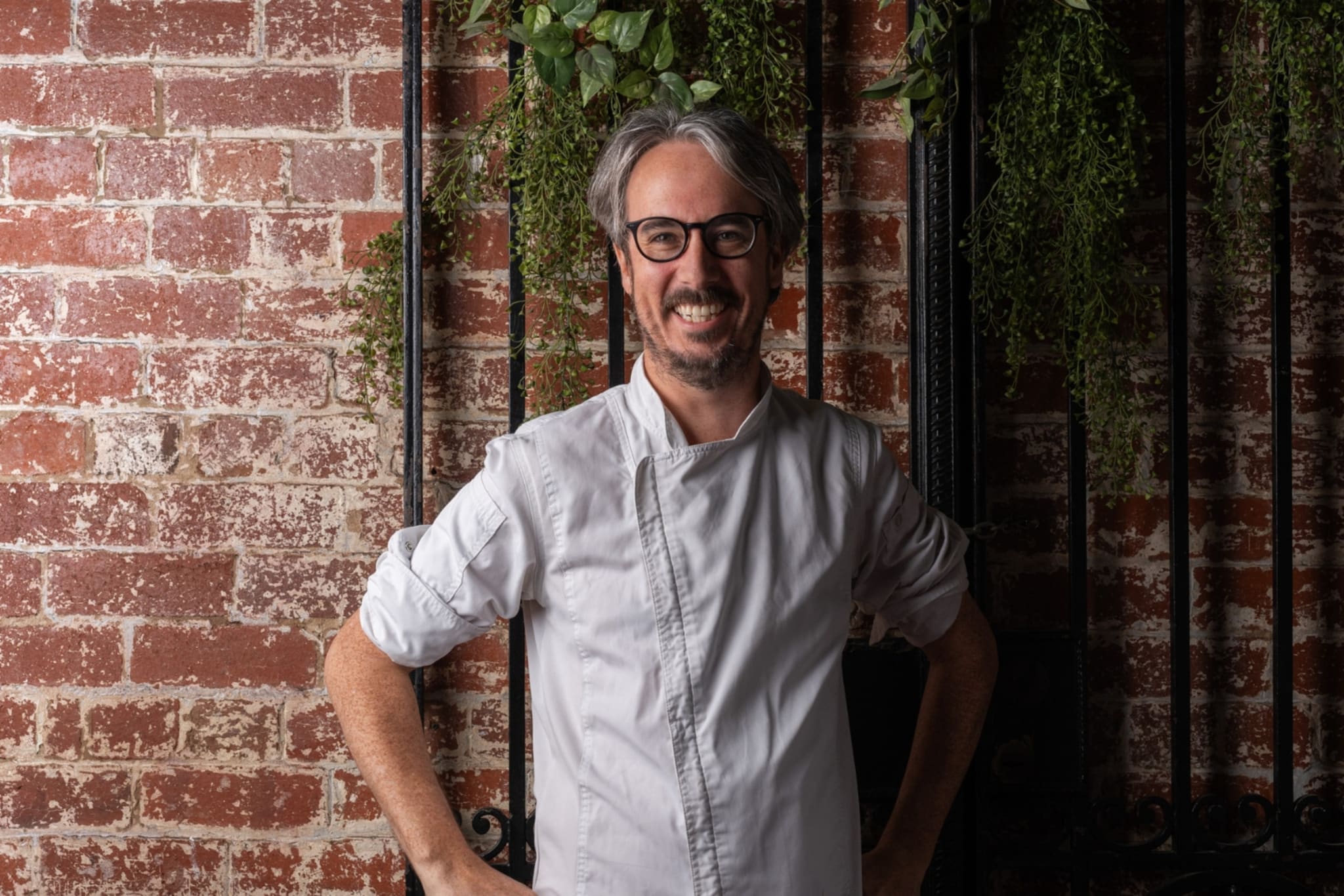 Talking Shop: Oliver Gould, executive chef, San Telmo Group - Melbourne ...