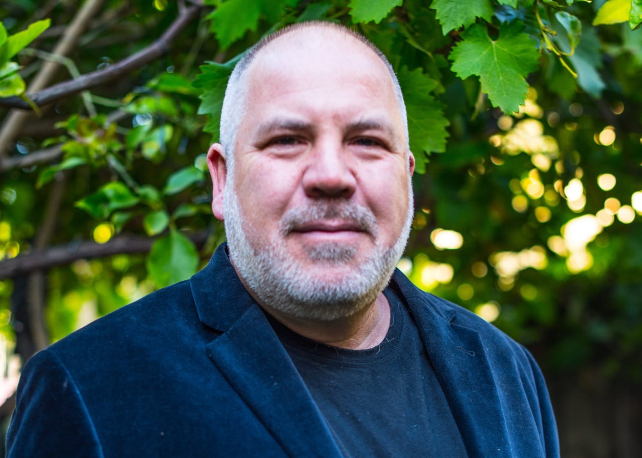 Five minutes with a Legend: Richard Cornish - Melbourne Food and Wine ...