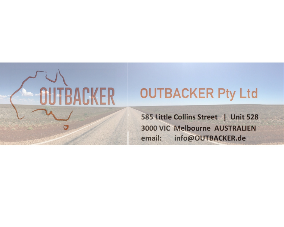 About OUTBACKER
