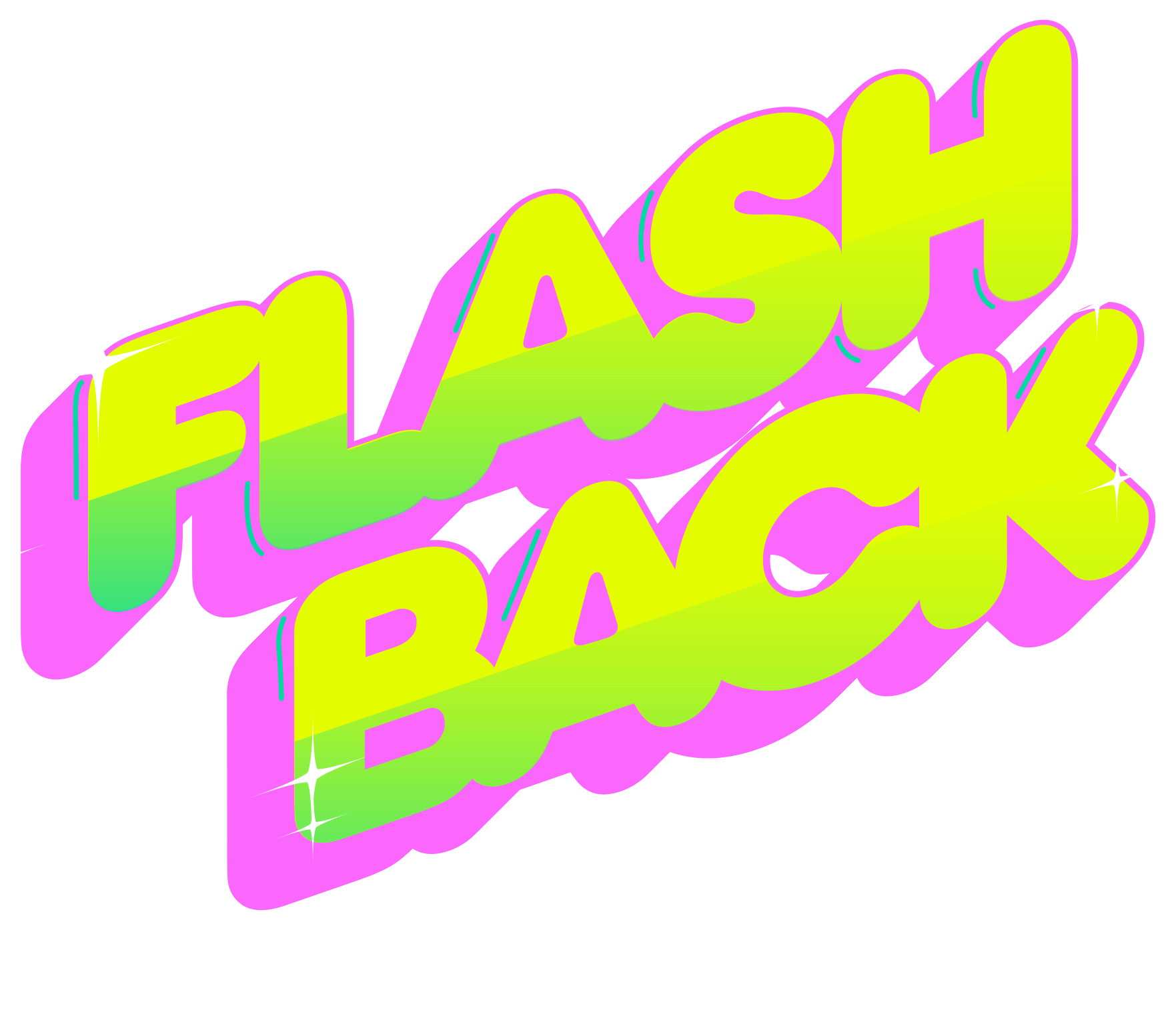 Juan Pablo y Fiorella – Flash Back