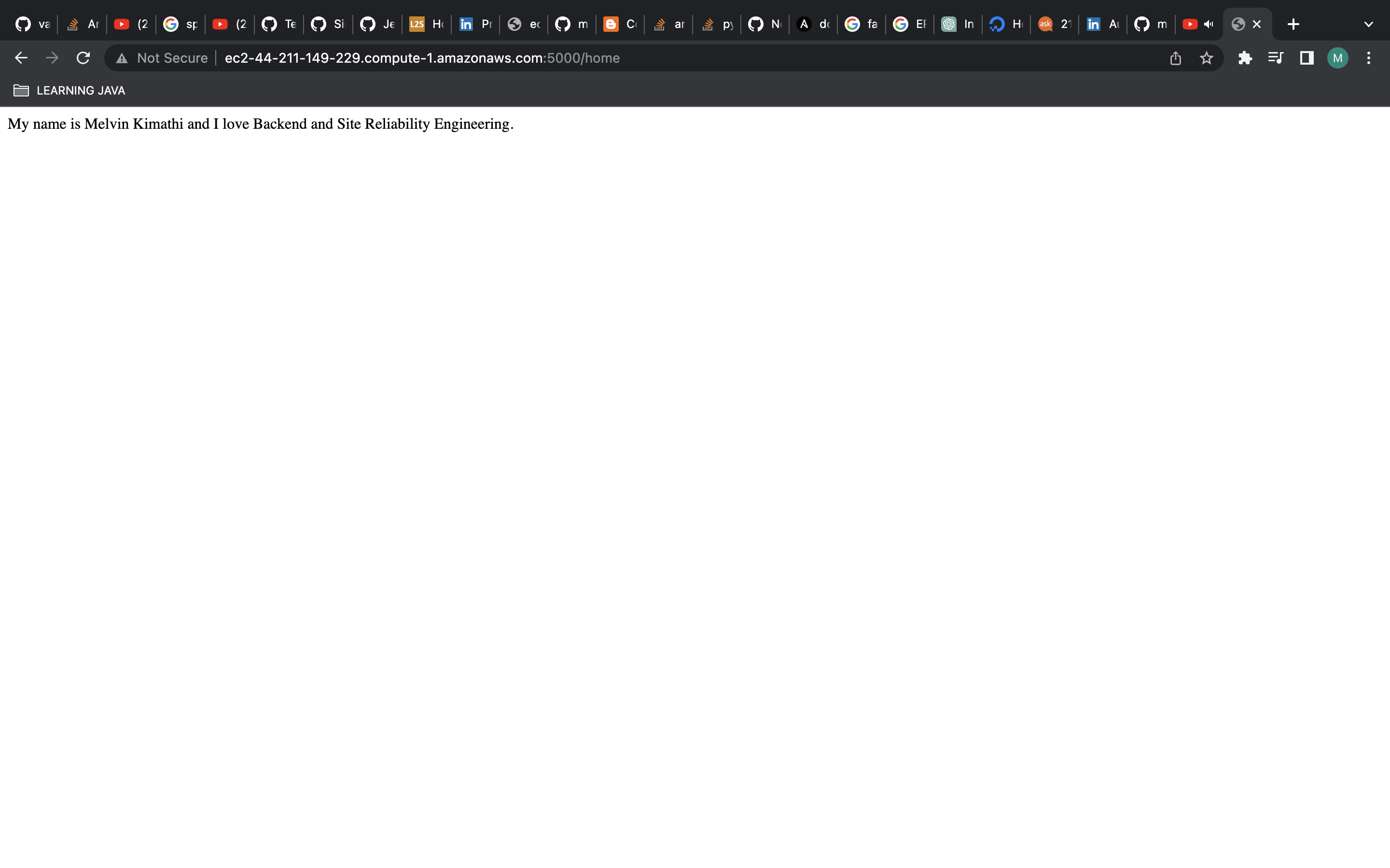 GitHub - MelvinKim/KOKO-SRE-ASSESSMENT