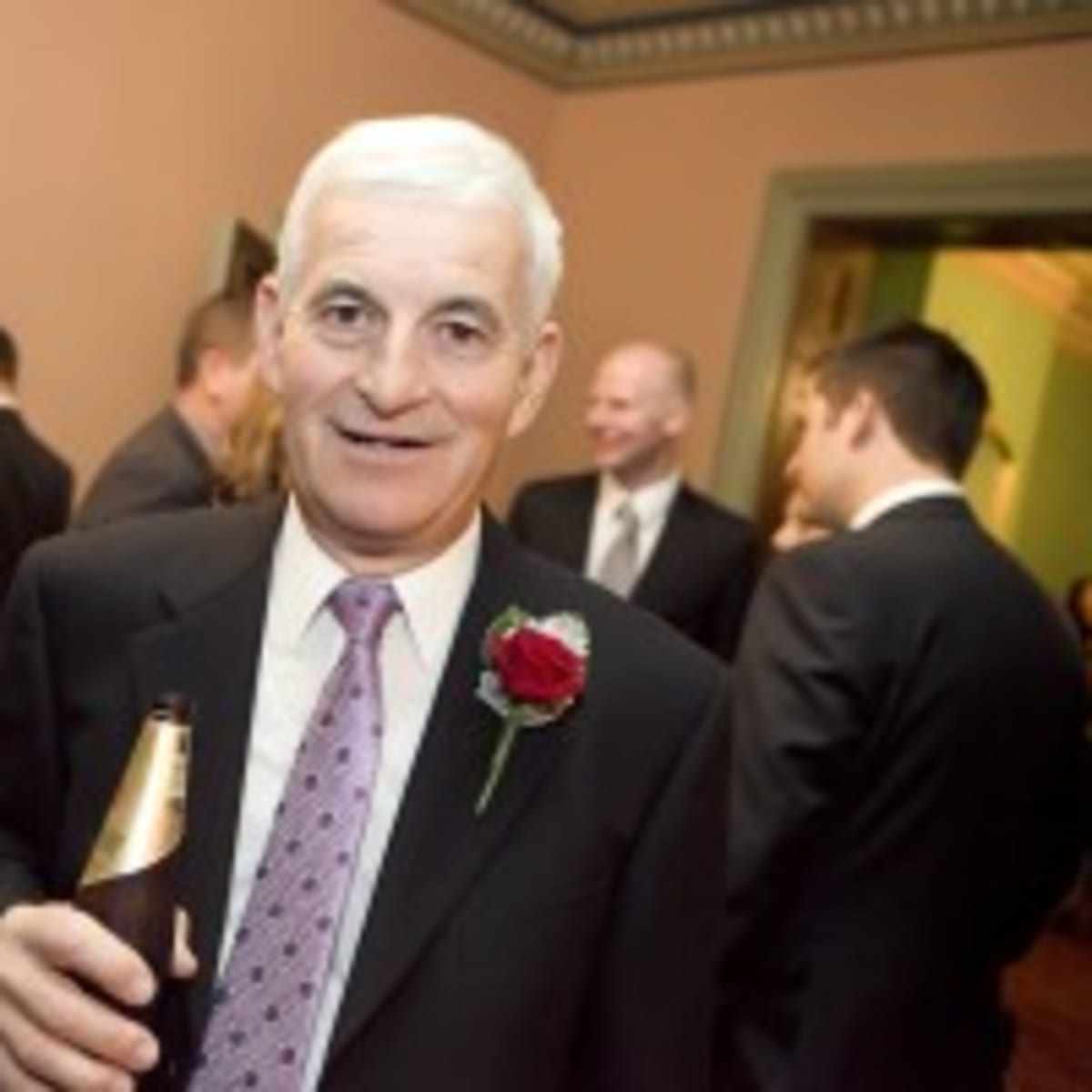 Bruce Ernest's Memorial