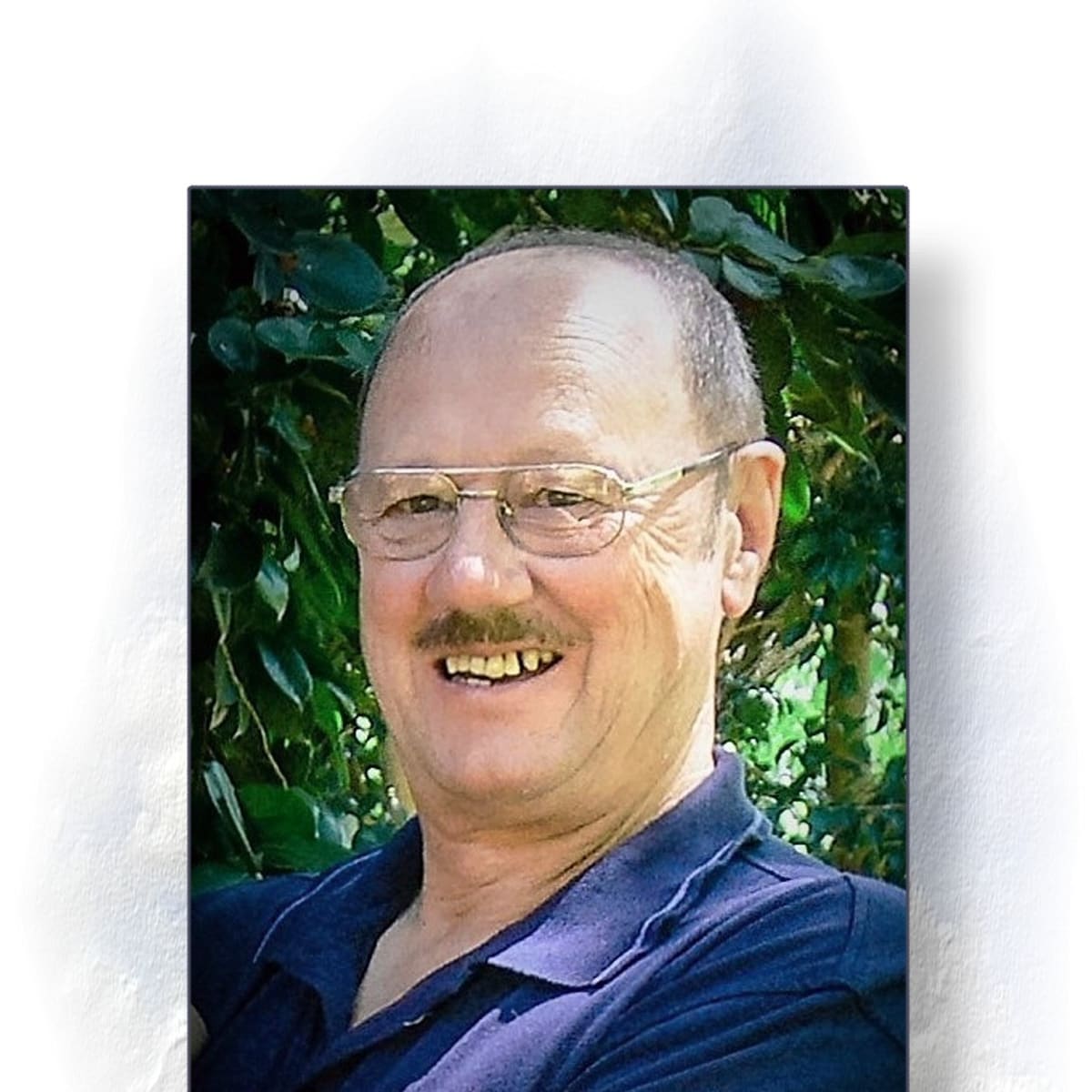 Ronald Charles's Memorial