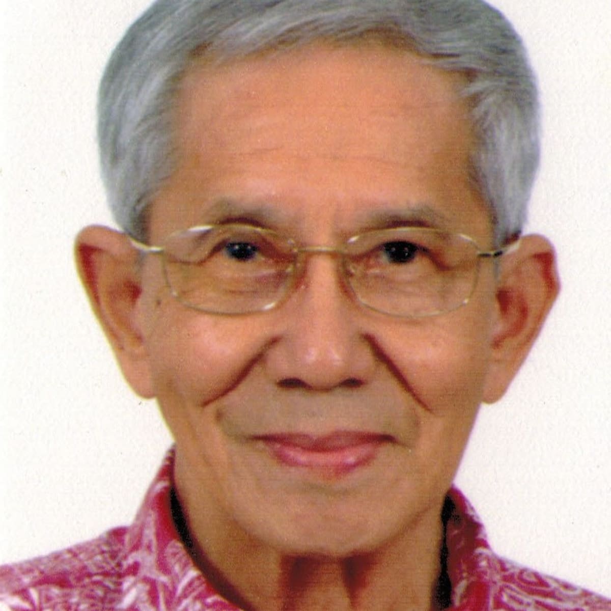 MR HARRY LEONG's Memorial