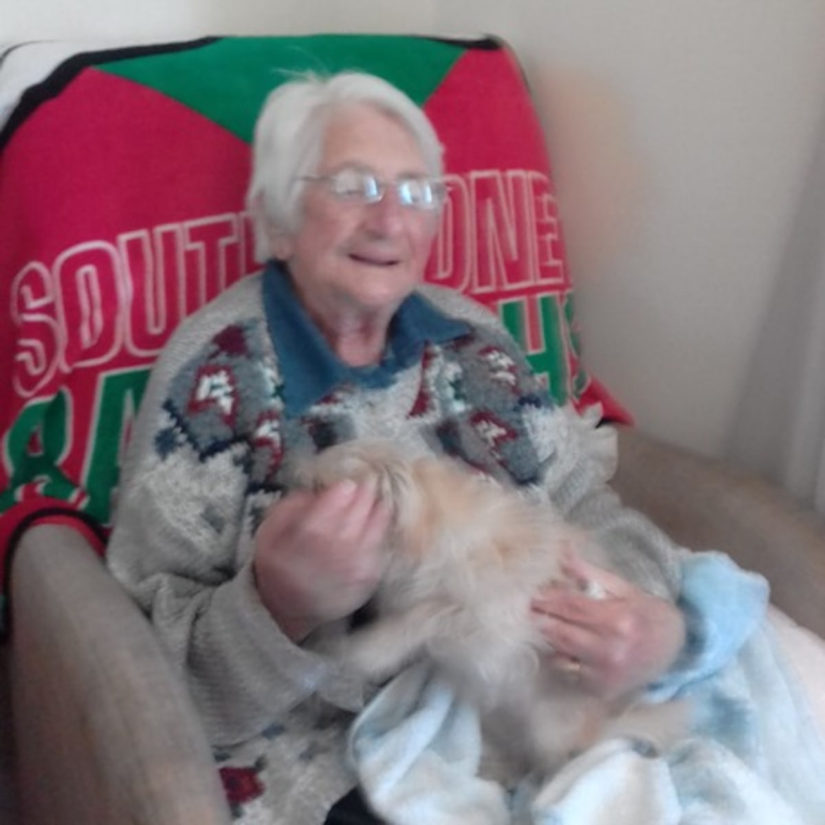 Marjorie Elaine's Memorial
