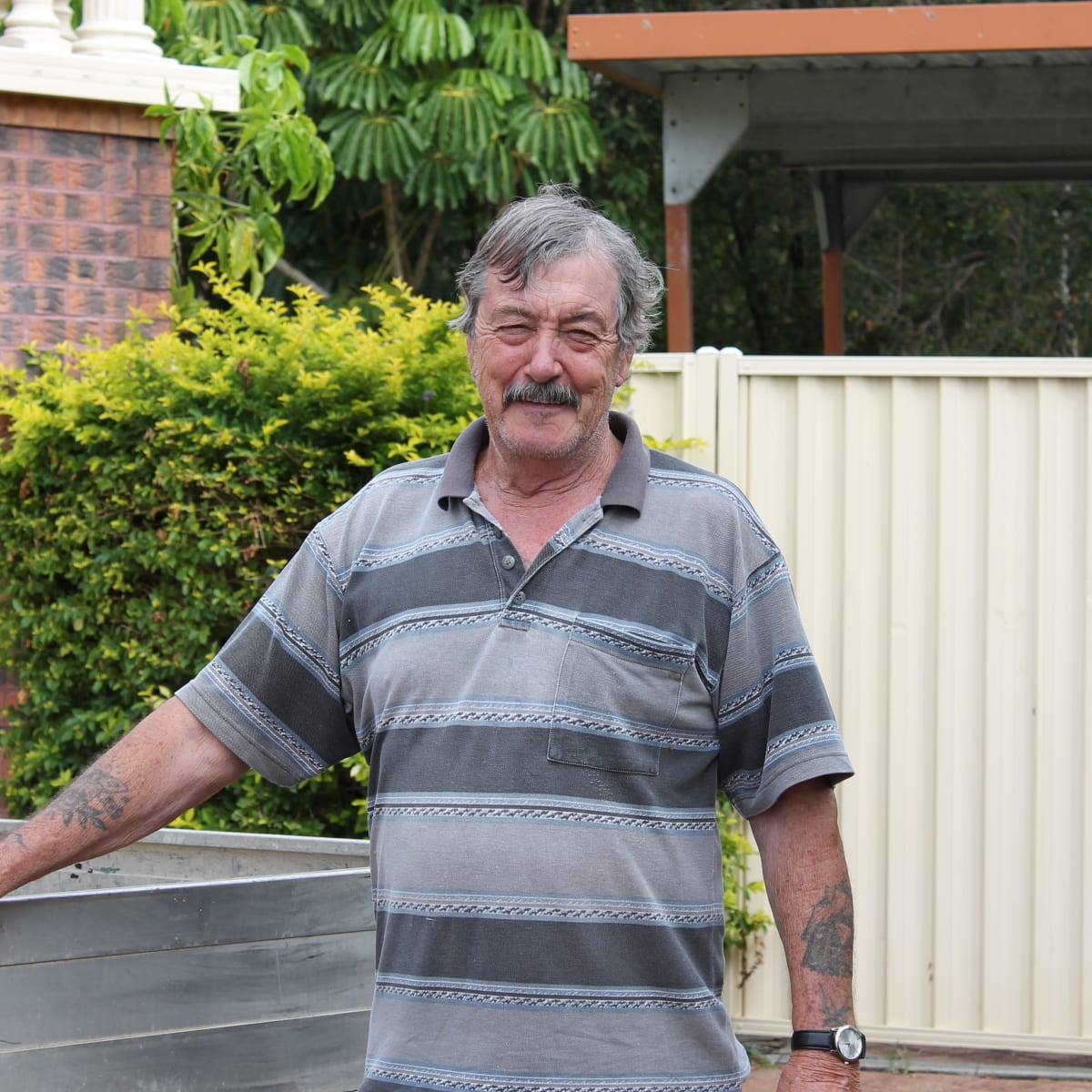 John Shane's Memorial