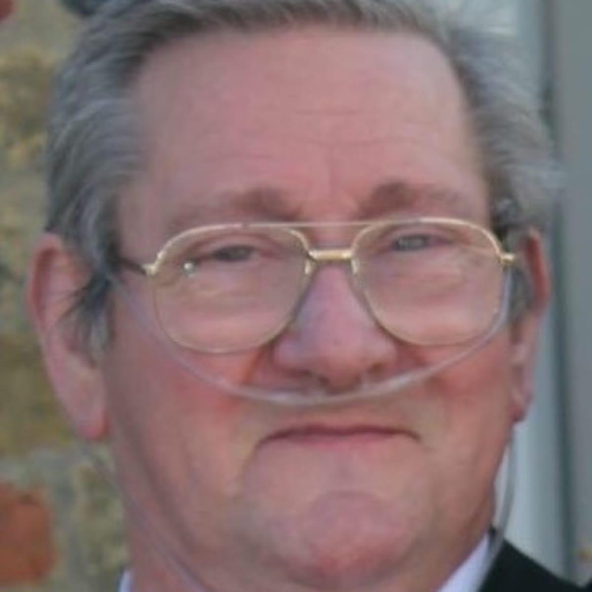 Alan George's Memorial