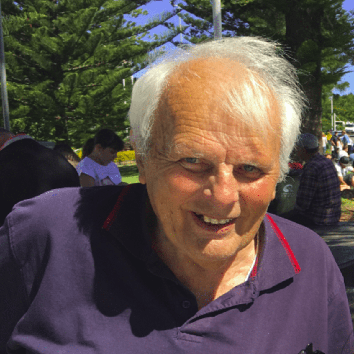 Alan's Memorial
