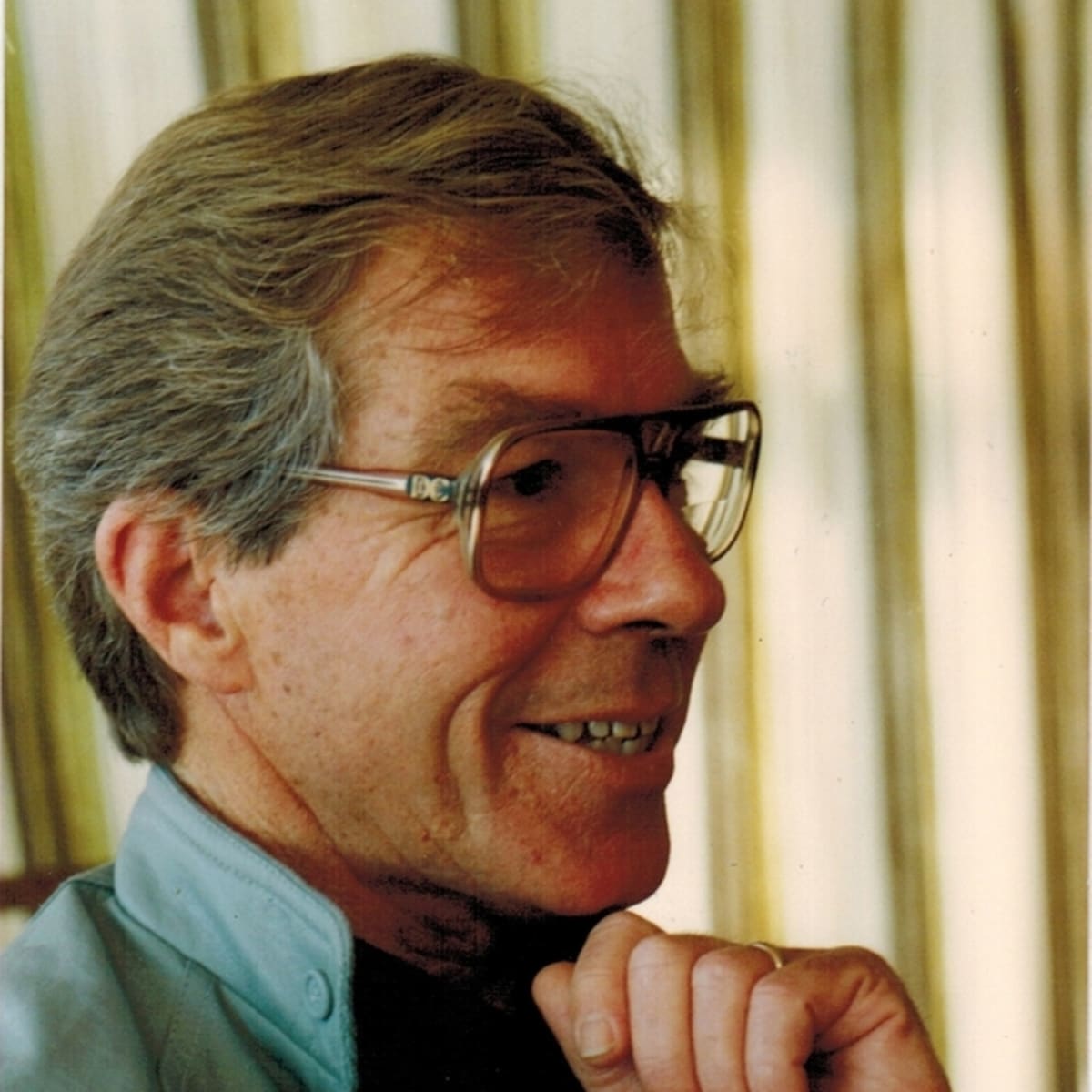 Peter Desmond's Memorial