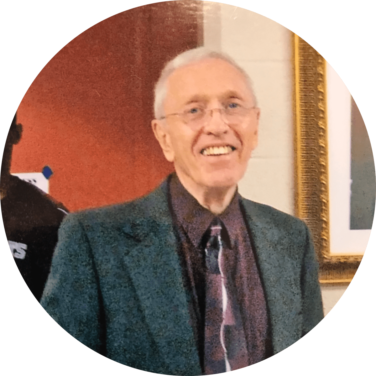 Kenneth Joseph's Memorial