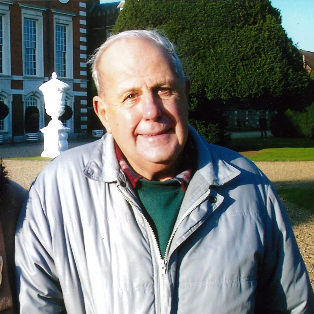 Raymond George's Memorial