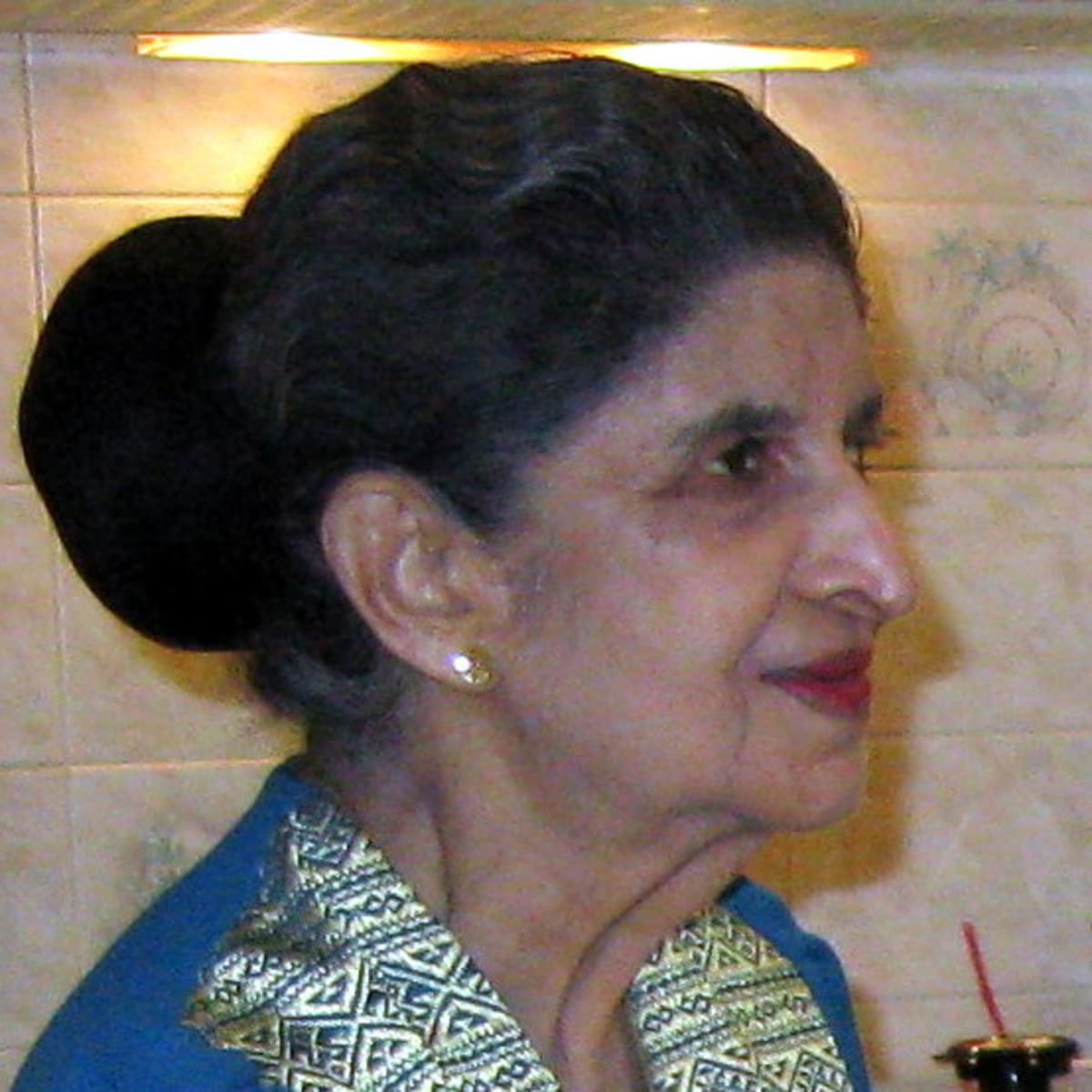 Merle Janet Harriet's Memorial