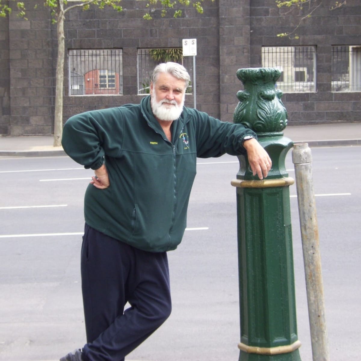 Keith Edwin's Memorial