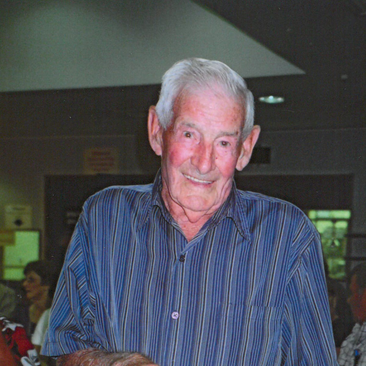 Ray Frederick's Memorial