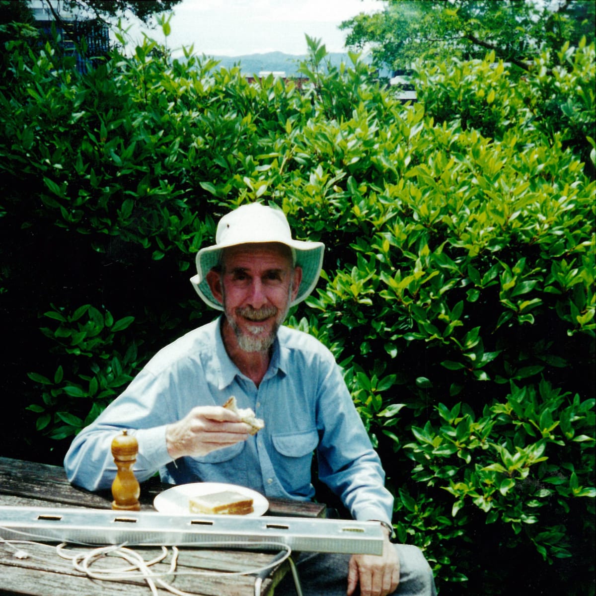 Geoffrey Huntly Gordon (Geoff)'s Memorial