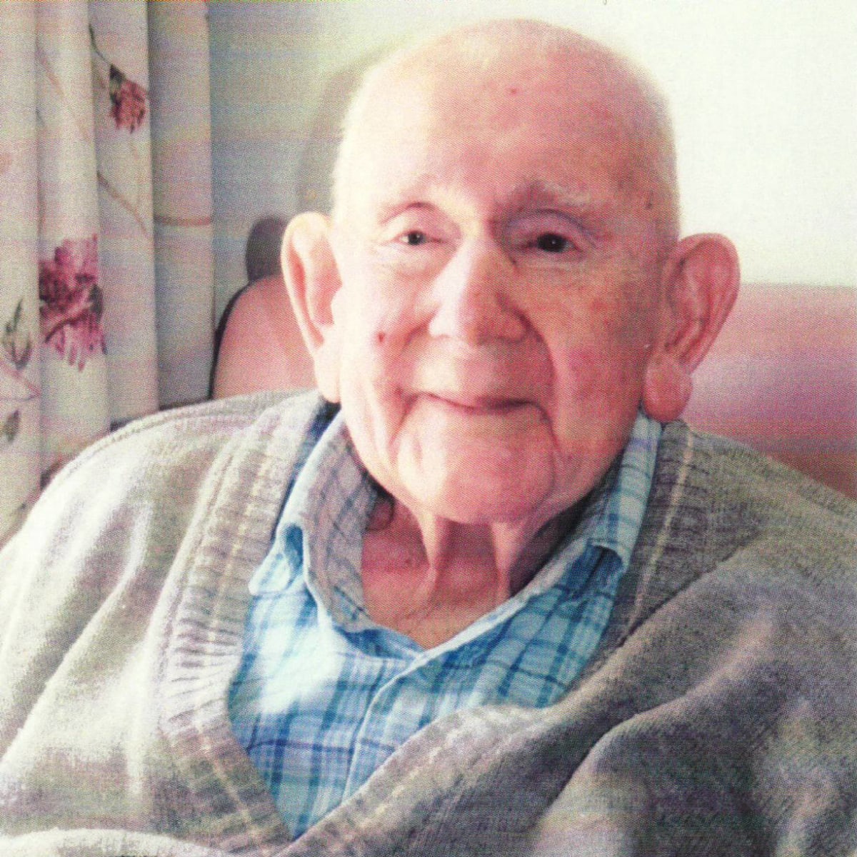 Raymond George's Memorial