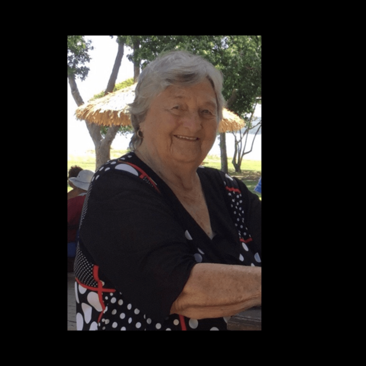 Mavis Louise's Memorial