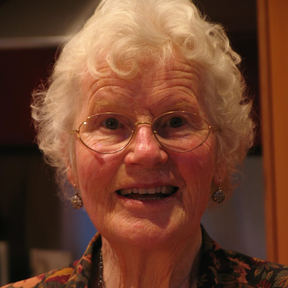 Phyllis Evelyn's Memorial