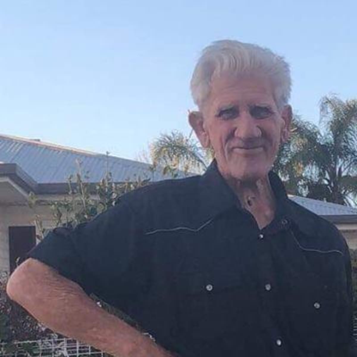 Reginald Thomas's Memorial