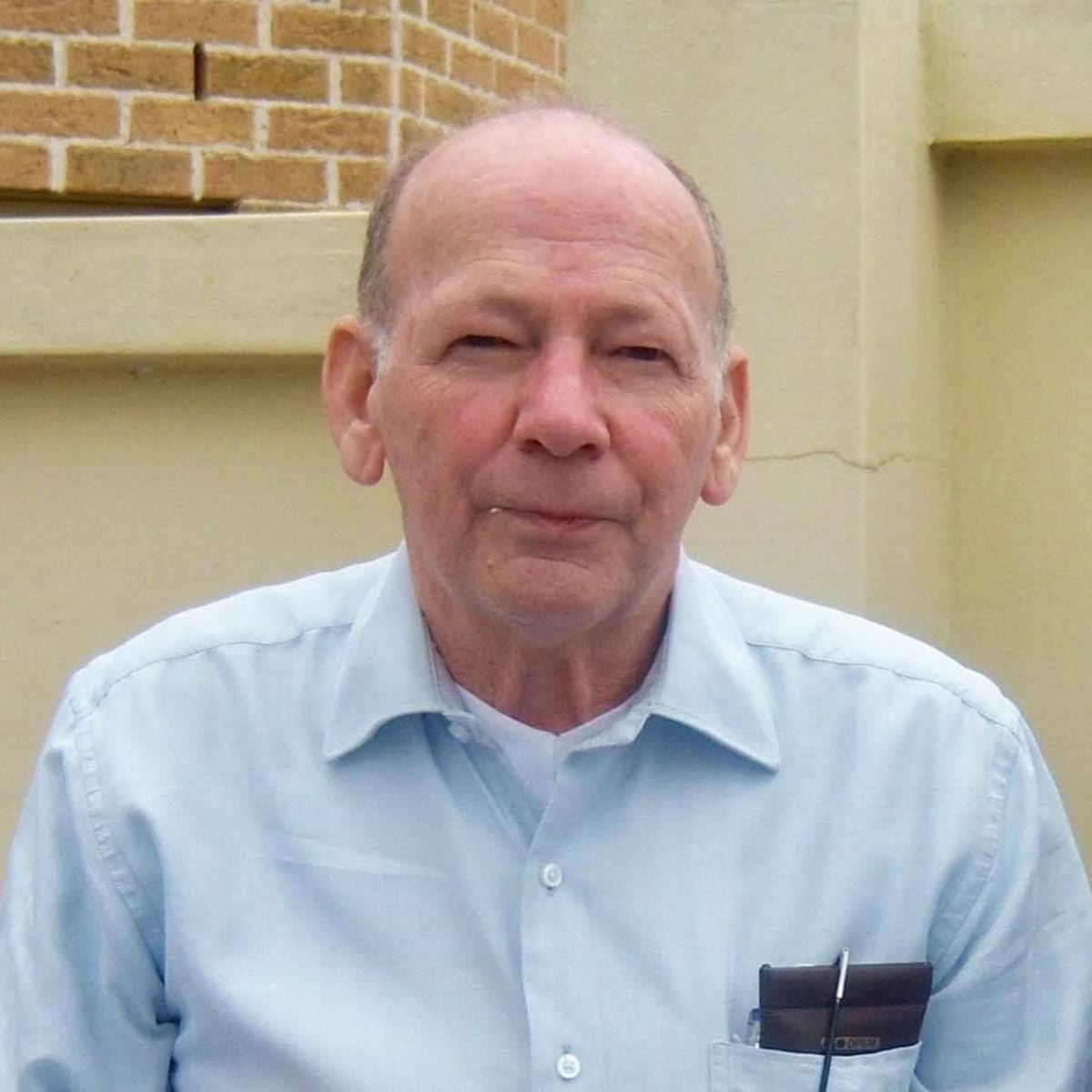 Bruce William's Memorial