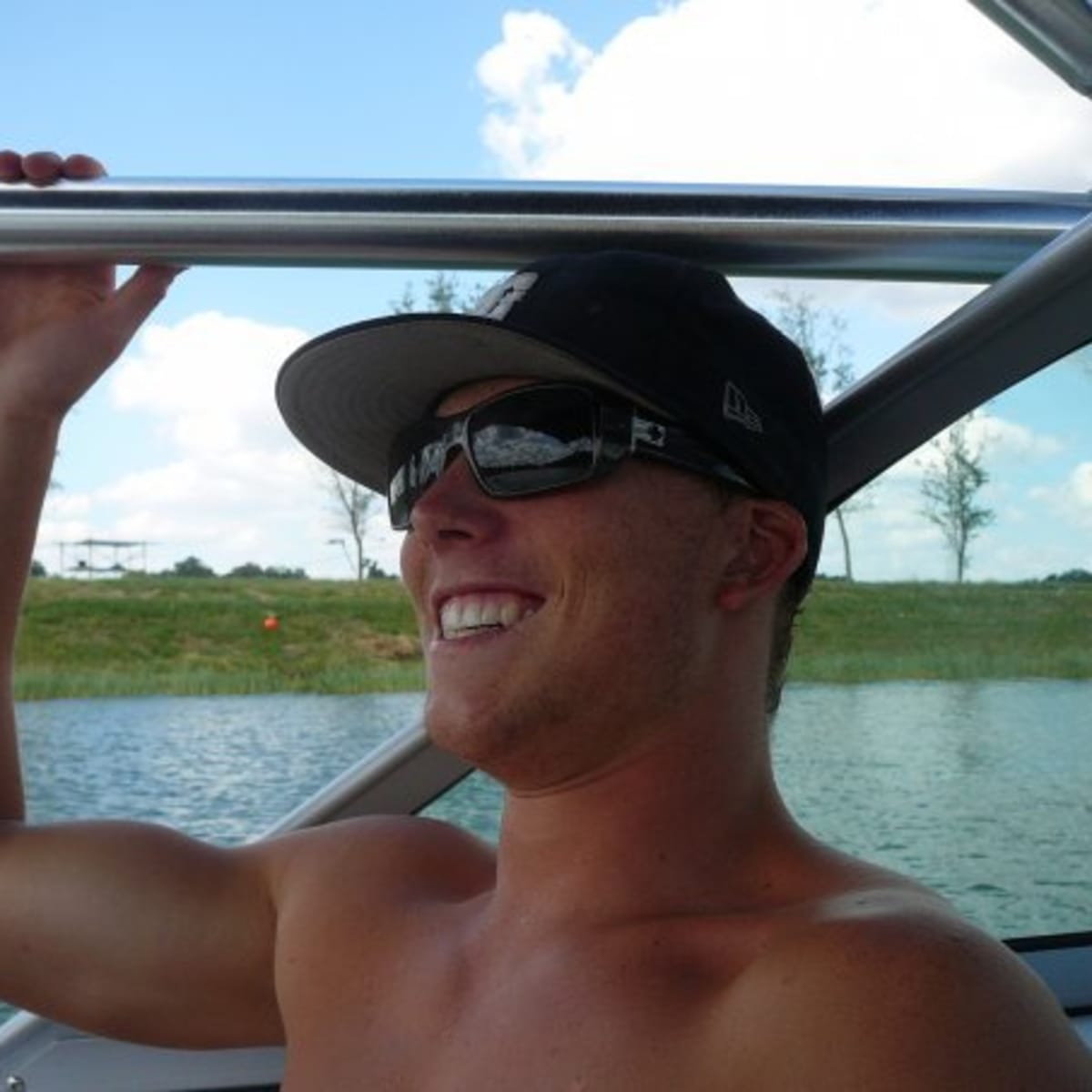 Jarrod Ronald Ramon's Memorial