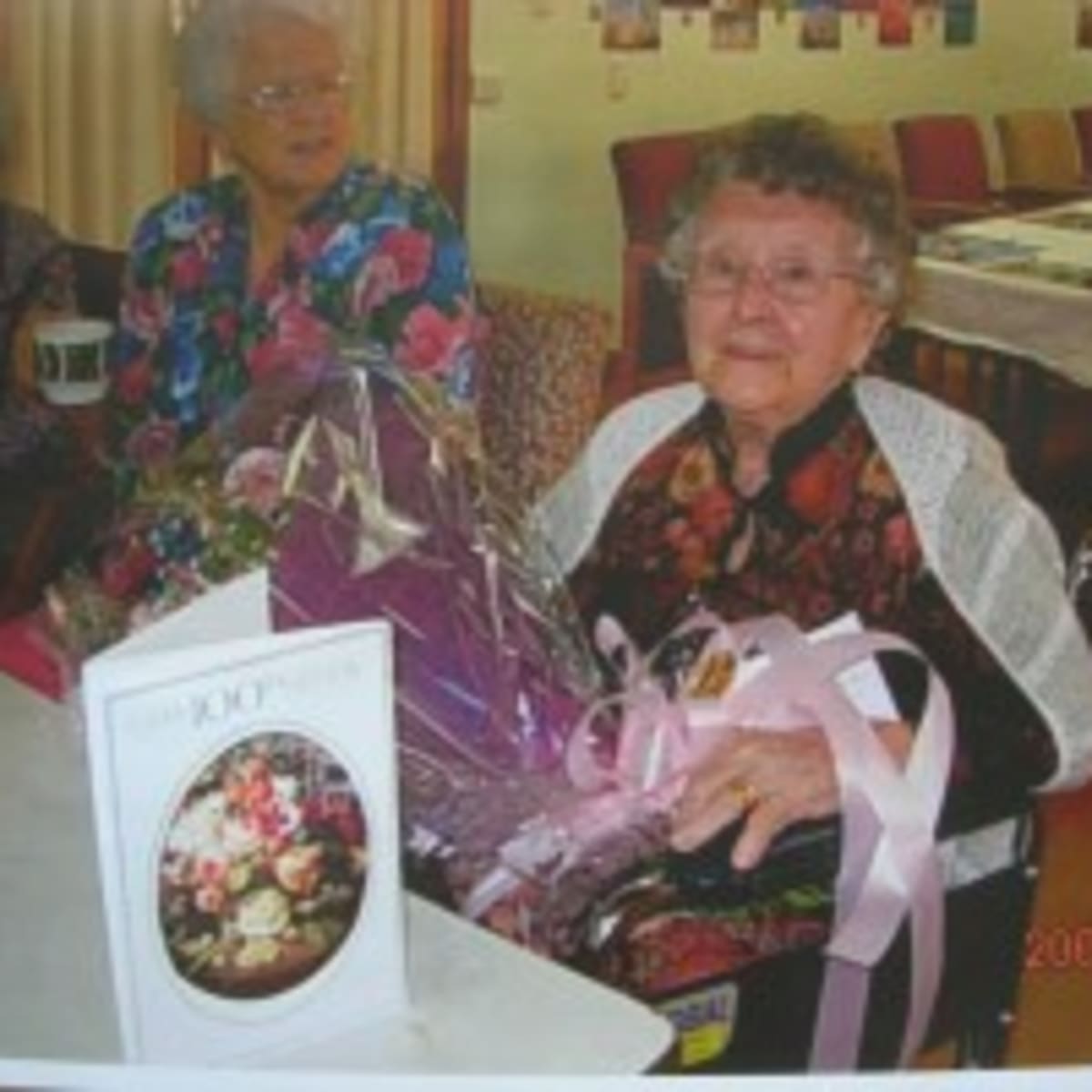 Nora Caroline's Memorial