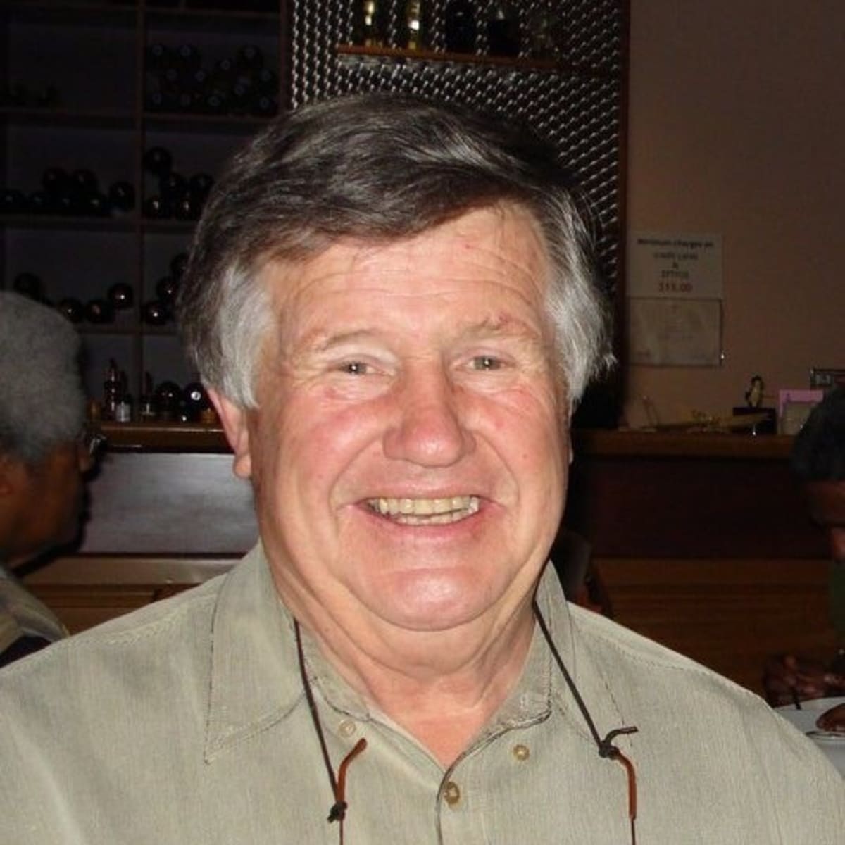 Gordon Edmund's Memorial