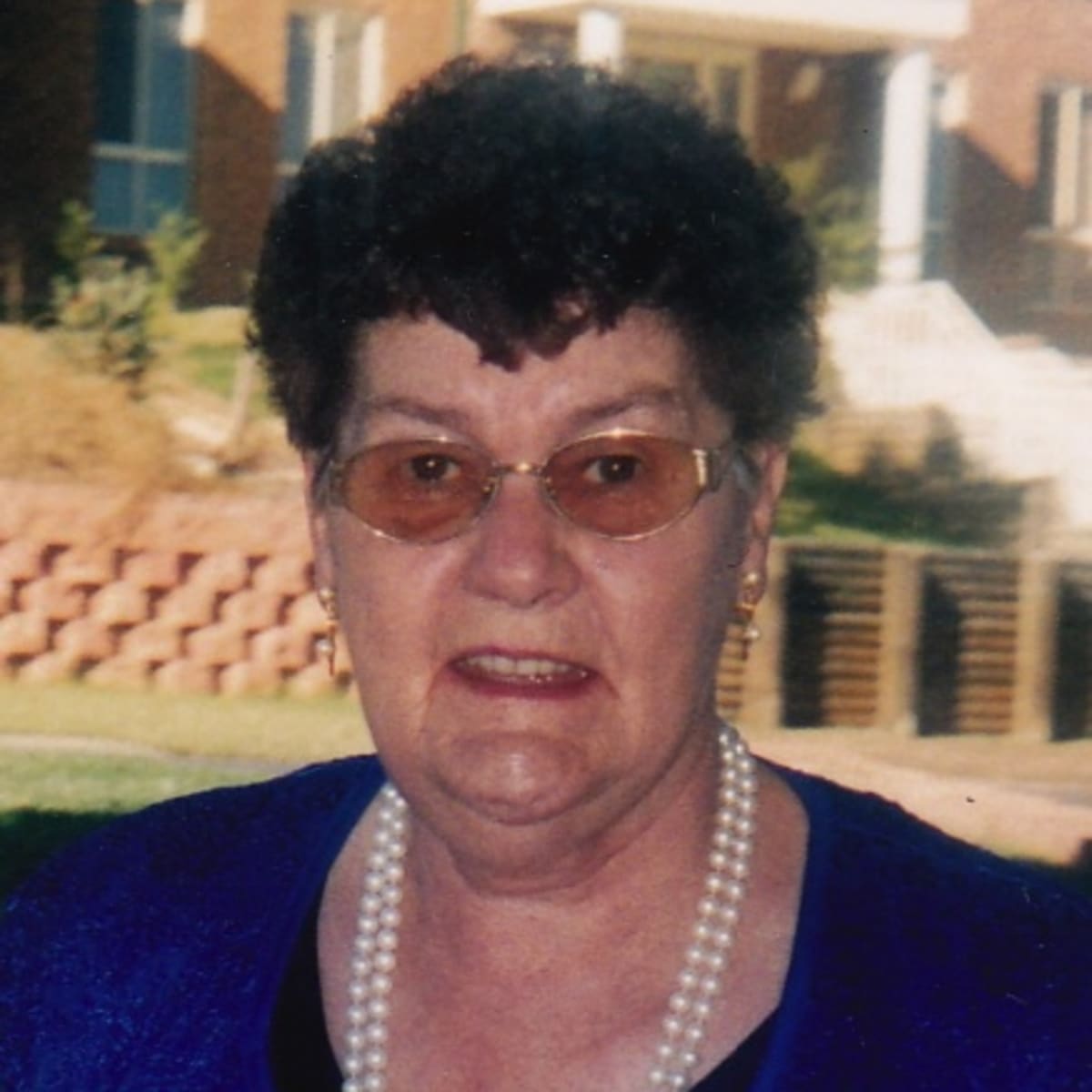 Josephine's Memorial