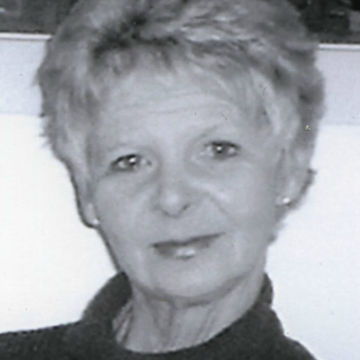 Beverley (Bev) Anne's Memorial