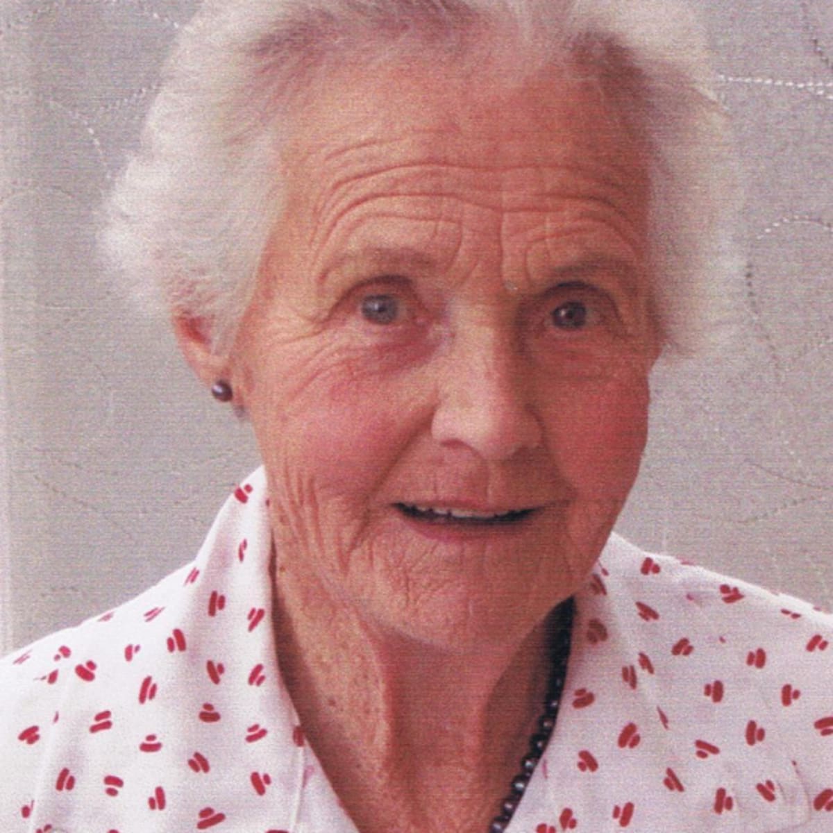 Joyce (Betty) Elizabeth's Memorial