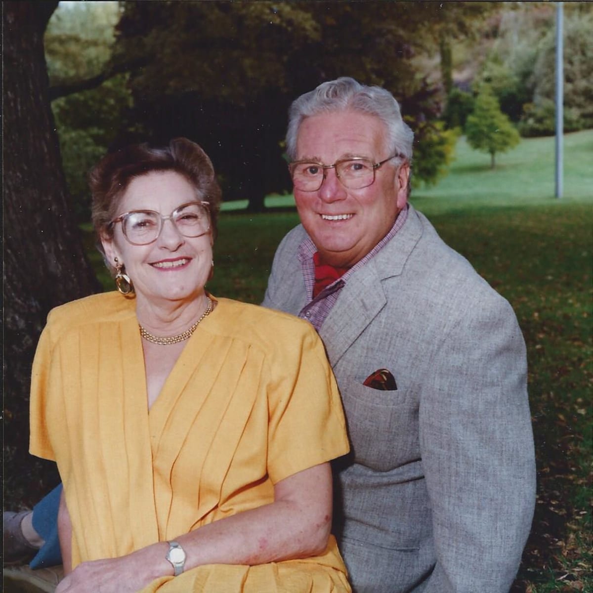 Nancy's Memorial