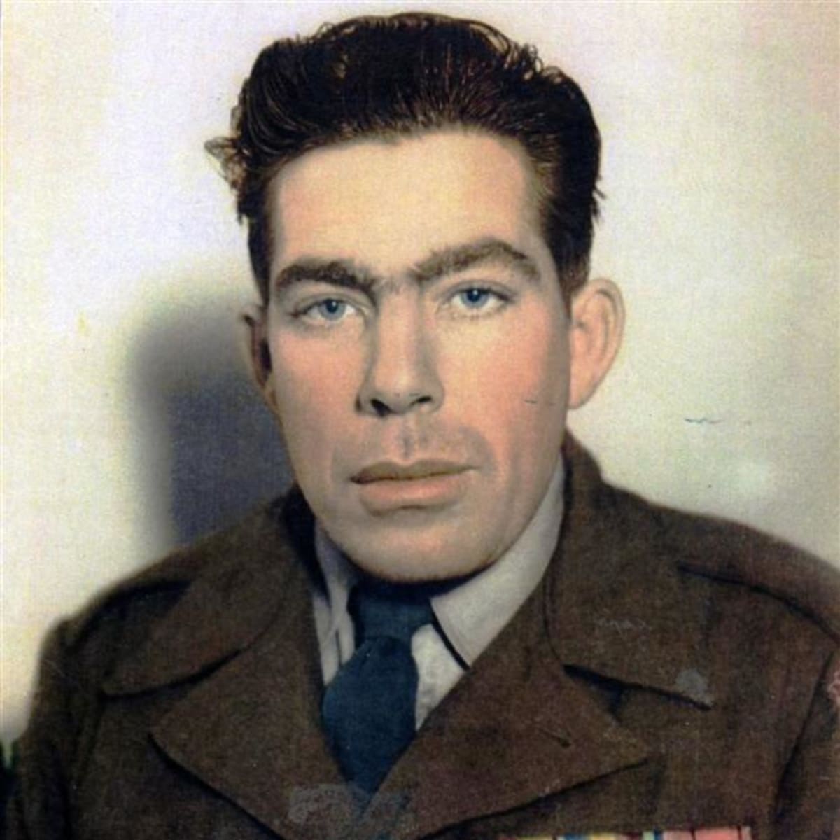 Harold Edward's Memorial