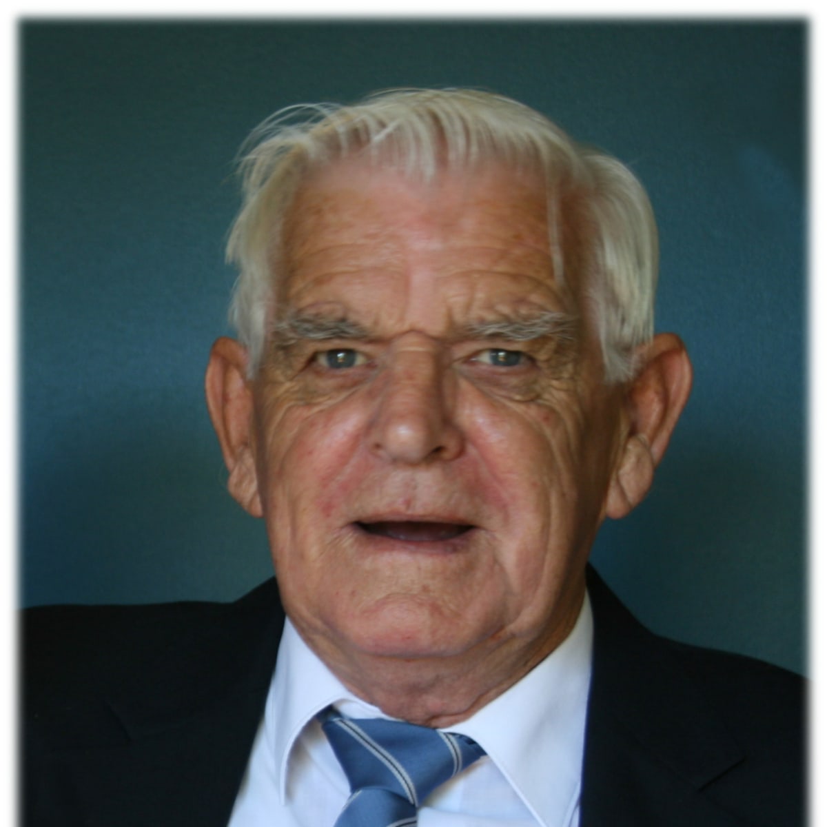 Peter James Russell's Memorial