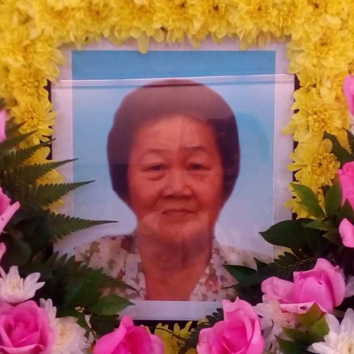 LIM A MOI @LIM SHUT CHAN's Memorial