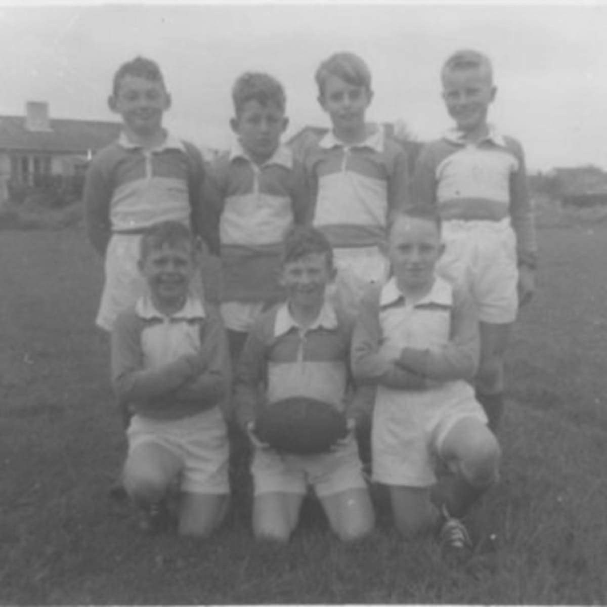 Geoffrey Alan's Memorial
