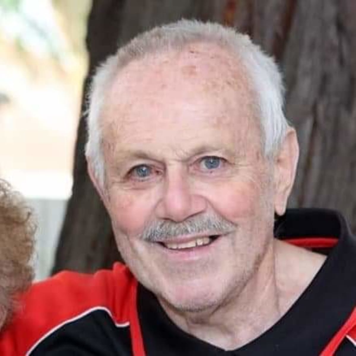 Harry George's Memorial