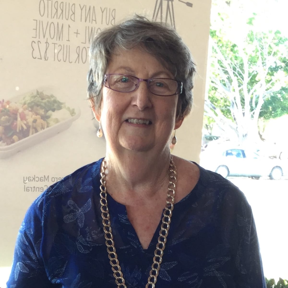 Sandra Anne's Memorial