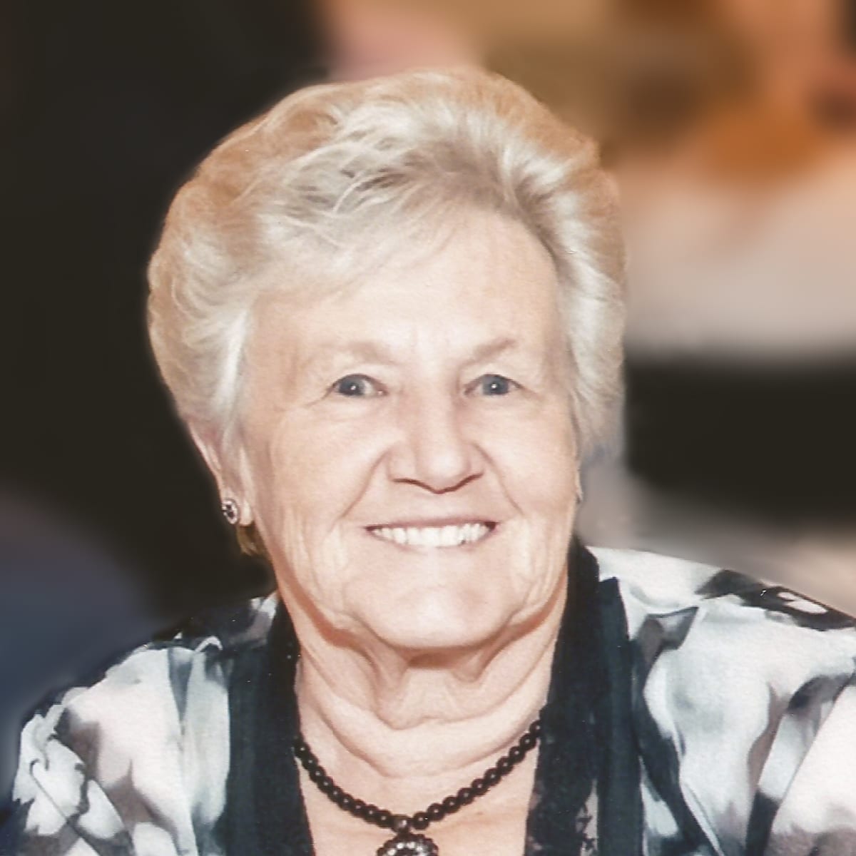 'Nancy' Agnes Isabella's Memorial