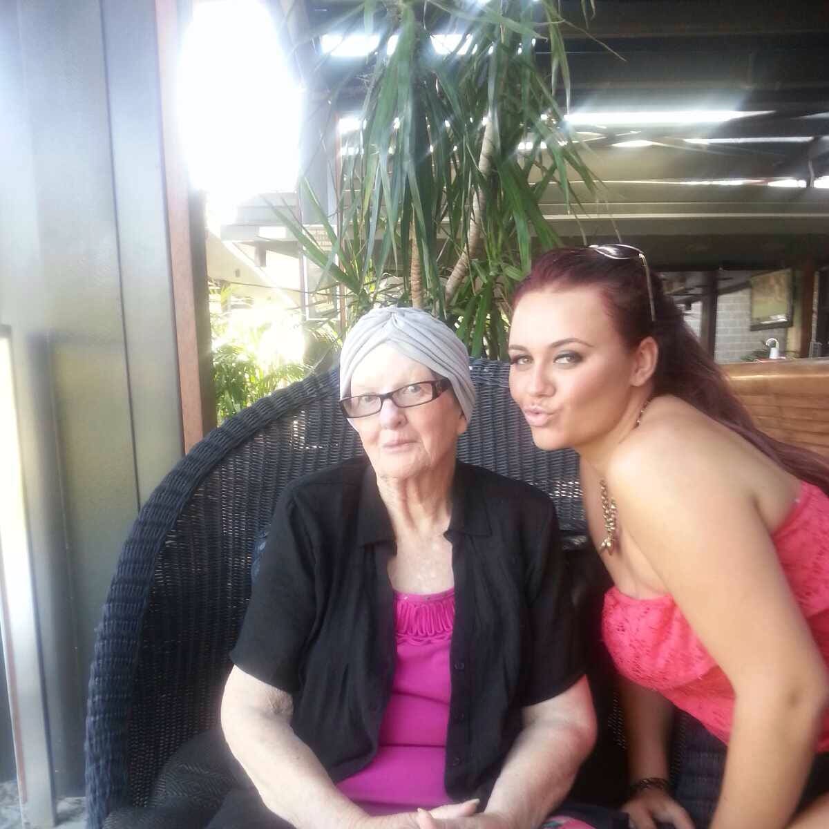 Barbara's Memorial