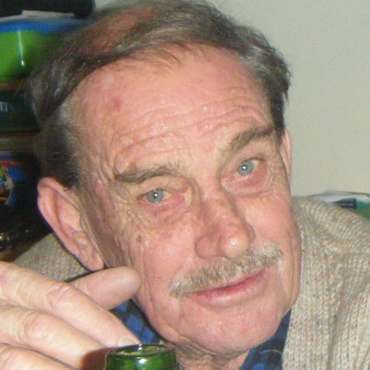 Barry William's Memorial