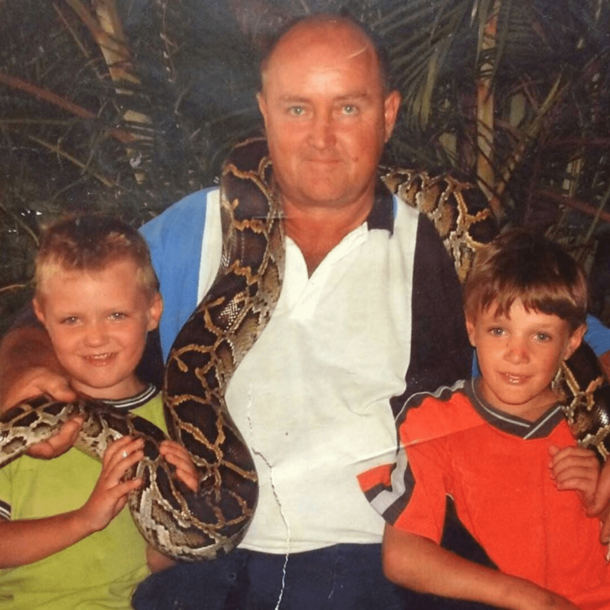 Ross Kenneth's Memorial