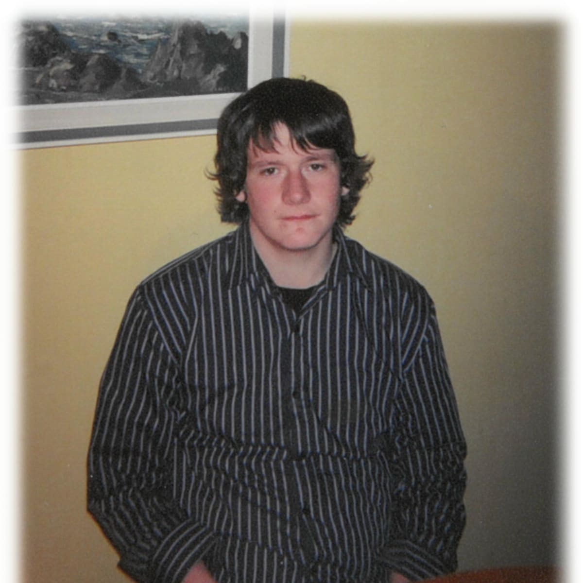 Richard Alexander's Memorial
