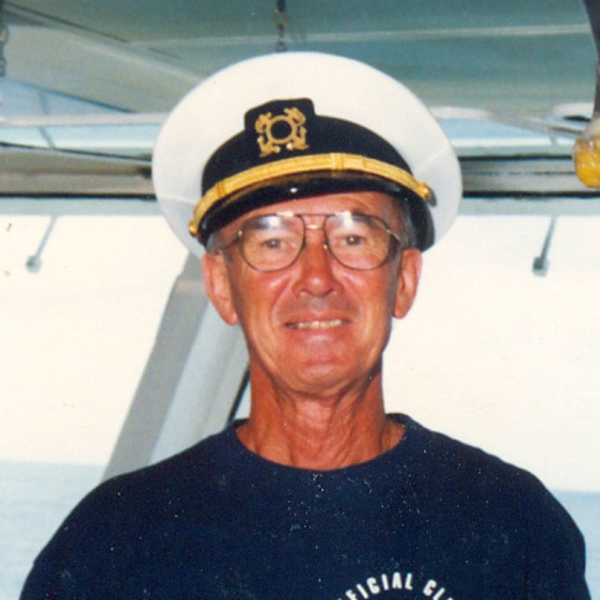 Trevor Alexander Edward's Memorial